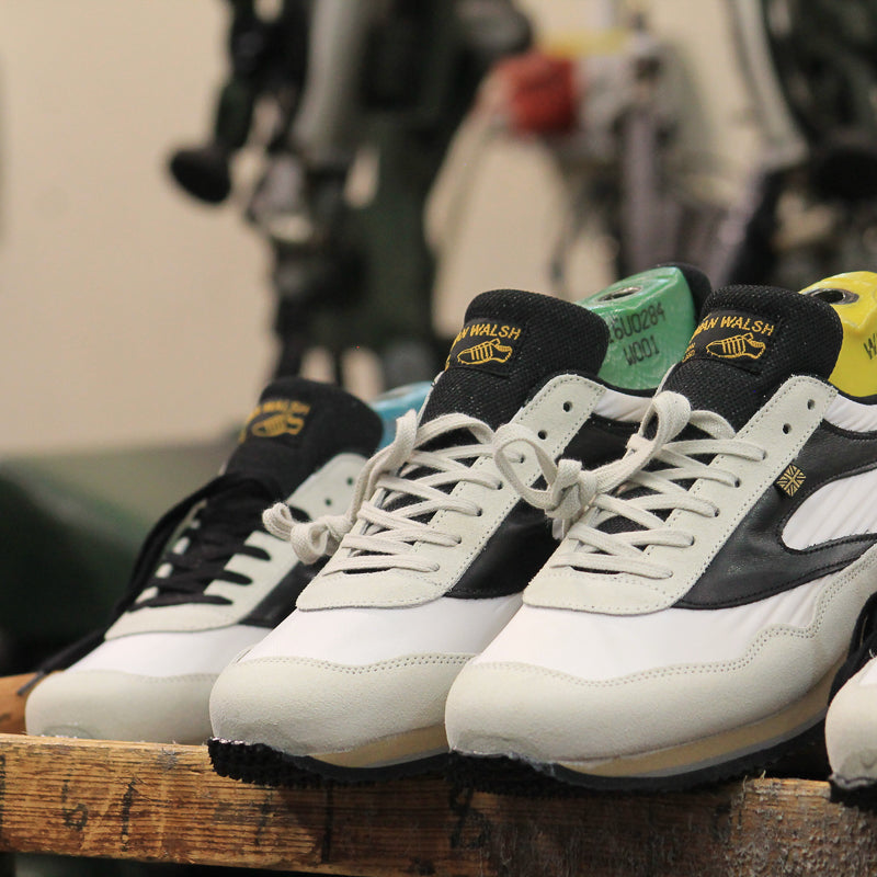 A History of Walsh Sneakers – BROOK FARM GENERAL STORE