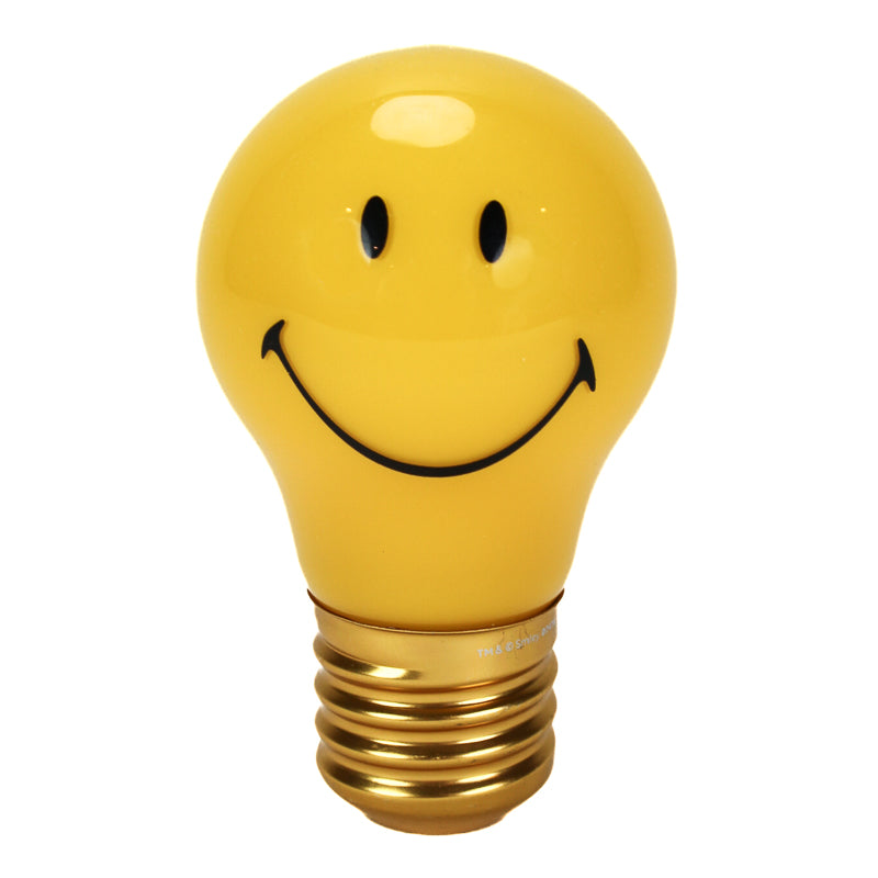 Smiley Face Light Bulb – BROOK FARM GENERAL STORE