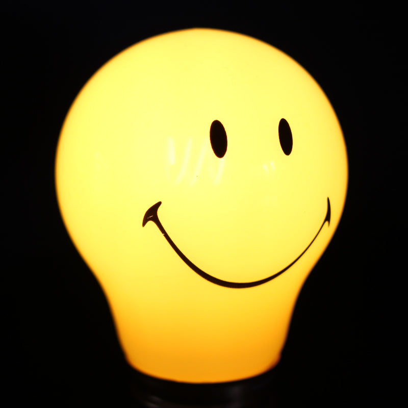 Smiley Face Light Bulb – BROOK FARM GENERAL STORE