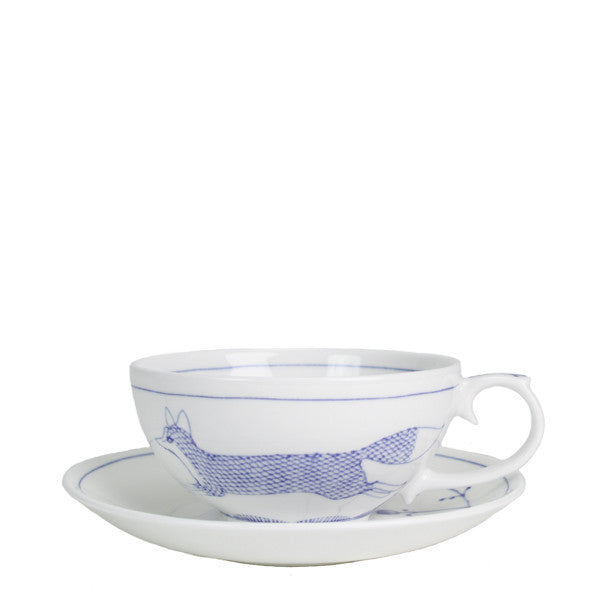 Clerkenwell Teacup – BROOK FARM GENERAL STORE