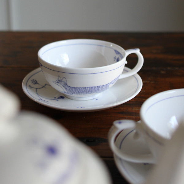 Clerkenwell Teacup – BROOK FARM GENERAL STORE