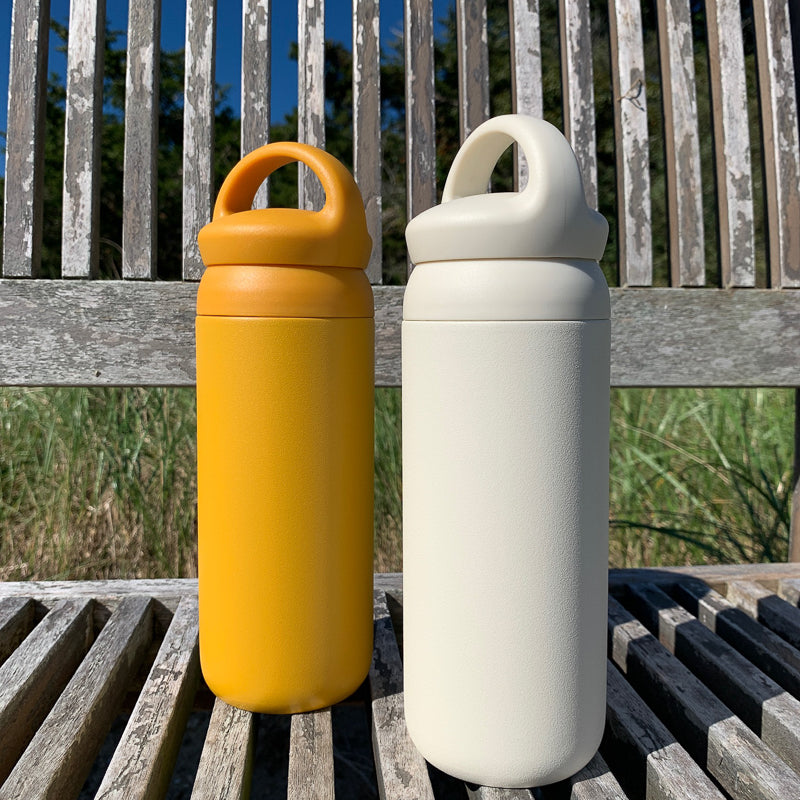 Day Off Tumbler - White – BROOK FARM GENERAL STORE