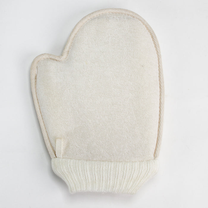 Exfoliating Loofah Mitt – BROOK FARM GENERAL STORE