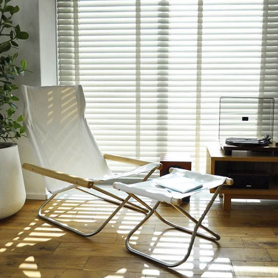 Ny Chair X Rocking - White – BROOK FARM GENERAL STORE