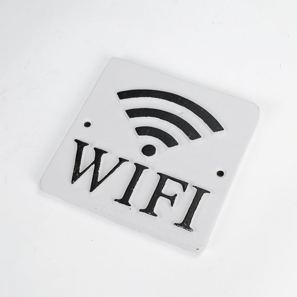 WiFi Sign – BROOK FARM GENERAL STORE