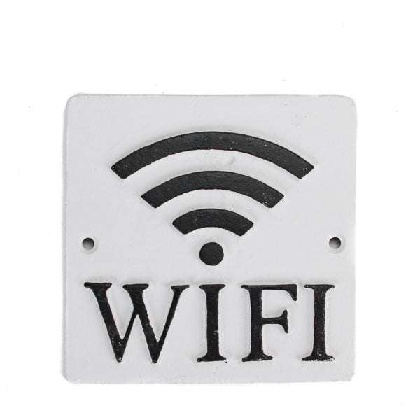 WiFi Sign – BROOK FARM GENERAL STORE