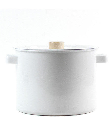 Enamel Pasta Pot – BROOK FARM GENERAL STORE