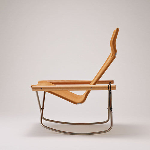 Ny Chair X Rocking - Camel – BROOK FARM GENERAL STORE
